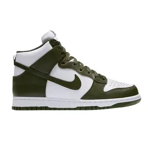 Nike Dunk High 'cargo Khaki' 2017 - Green
