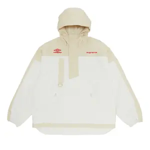 Supreme X Umbro Hooded Anorak - White