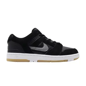 Nike Air Force 2 Low Sneakers - Black