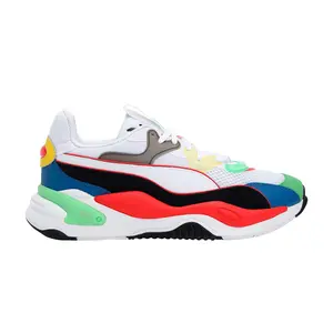 PUMA Rs-2k Internet Exploring Sneakers - White