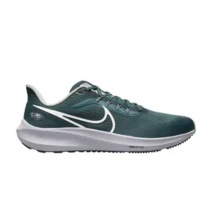 Nike Nfl X Air Zoom Pegasus 39 'philadelphia Eagles' Sneakers - Teal