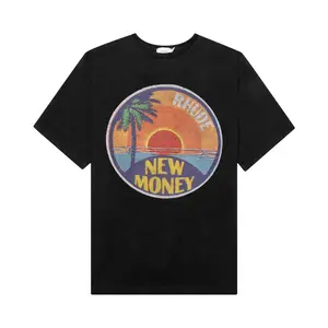 Rhude Sunset Tee 'vintage