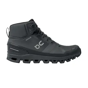 On Cloudrock Waterproof Boots