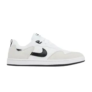 Nike Sb Alleyoop Sneakers - White