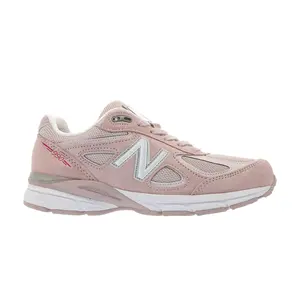 NEW BALANCE 990v4 Made In Usa Sneakers - Pink