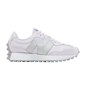 NEW BALANCE 327 Lace-up Sneakers - Purple