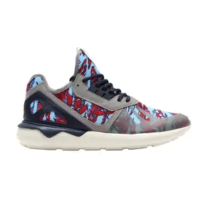 Adidas Tubular Runner - Blue