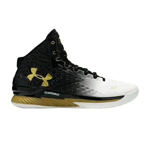 Under Armour Curry 1 'mvp' 2015 - Black