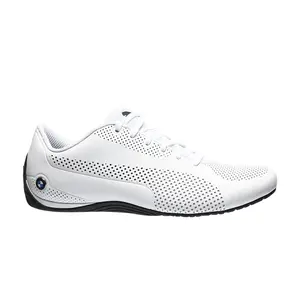 PUMA Bmw Motorsport X Drift Cat 5 Ultra Sneakers - White
