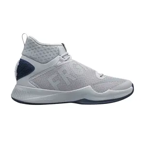 Nike Fragment Design X Zoom Hyperrev 'ish - Grey
