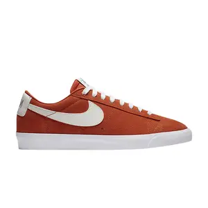 Nike Blazer Low Gt Sb Sneakers - Orange