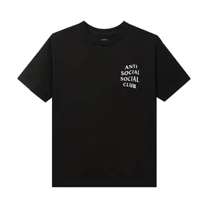ANTI SOCIAL SOCIAL CLUB X Case Study Flag Tee - Black