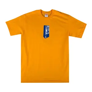 Supreme Payphone Tee 'bright - Orange