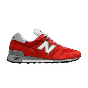 NEW BALANCE 1300 Made In Usa - Red