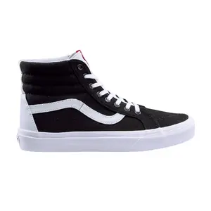 VANS Sk8-hi Reissue High Top Sneakers - Black