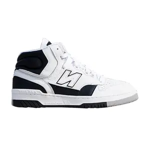 NEW BALANCE P740 High-top Sneakers - White