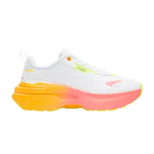 PUMA Kosmo Rider Summer Squeeze - White