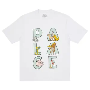 PALACE Session T-shirt - White