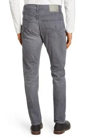 Ag Everett Slim Straight Leg Jeans - 8 Years Nico