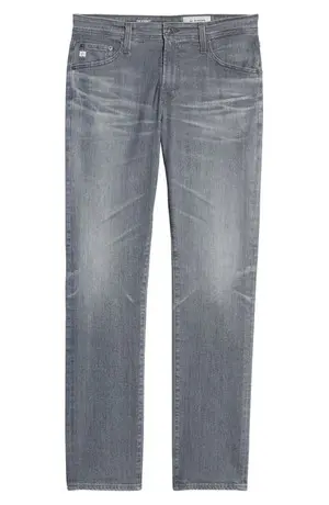 Ag Everett Slim Straight Leg Jeans - 8 Years Nico