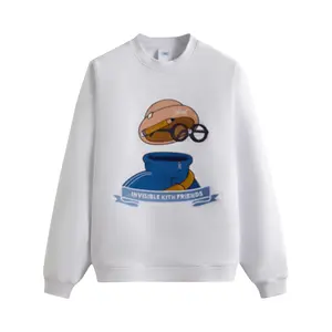 Jordan Nickson Illustrated Sweatshirts