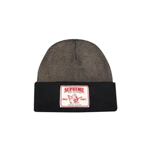 Supreme X True Religion Beanie