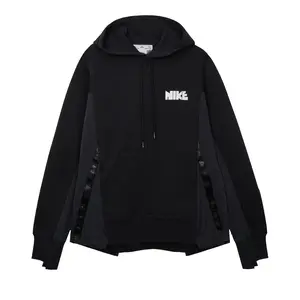 Nike X Sacai Hoodie - Black