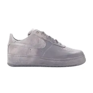 Nike Force 1 Low Pigalle Sneakers - Grey | Editorialist