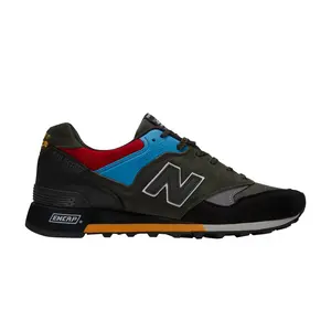 NEW BALANCE 577 Made In England Urban Peak - Black