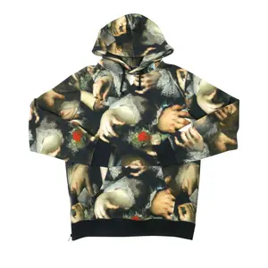Supreme X Undercover Hooded Sweatshirt