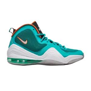 Nike Air Penny 5 'Miami Dolphins' Sneakers Green