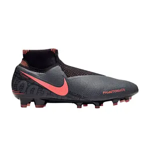 Nike Phantom Vision Elite Df Fg - Grey