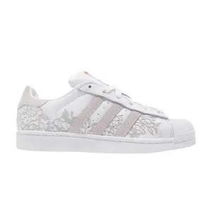 Adidas Superstar Sneakers - White