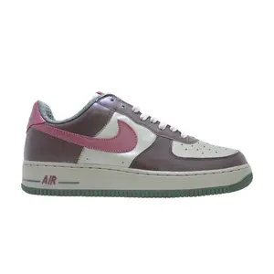 Nike Air Force 1 Premium Sneakers - Brown