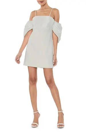 Likely Capri Cold Shoulder Minidress