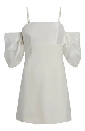 Likely Capri Cold Shoulder Minidress