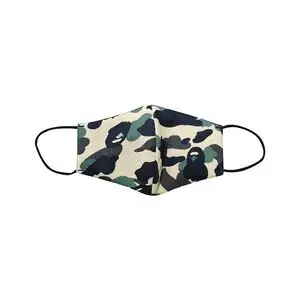 A BATHING APE 1st Camo Mask - Multicolor