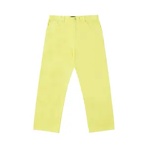 PALACE Baggier Jean - Yellow