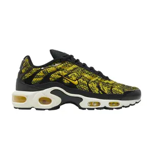 Nike Air Max Plus Sneakers - Yellow