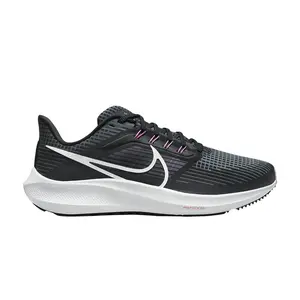 Nike Air Zoom Pegasus 39 Extra Wide - Black
