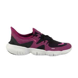 Nike Free Rn 5.0 Sneakers - Black