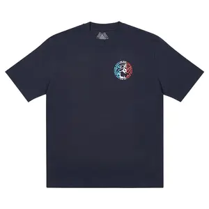 PALACE Classico T-shirt 'navy