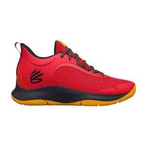 Under Armour Curry 3z6 Sneakers - Red