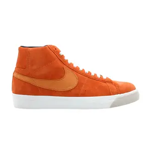 Nike Blazer Premium Sb - Orange
