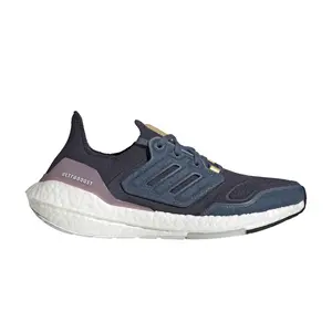 Adidas Ultraboost 22 'denim' Sneakers - Blue