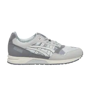 Men's Asics Gray Sneakers