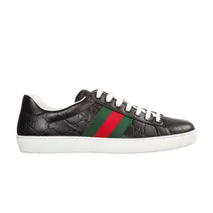 Gucci Ace Logo Sneakers