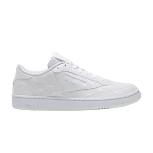 REEBOK Très Rasché X Club C 85 Mu Sneakers - White