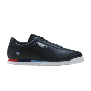 PUMA Bmw Motorsport Roma Sneakers - Black