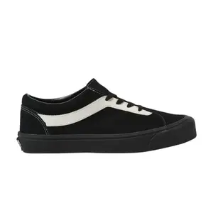 VANS Bold Ni Suede Marshmallow Sneakers - Black